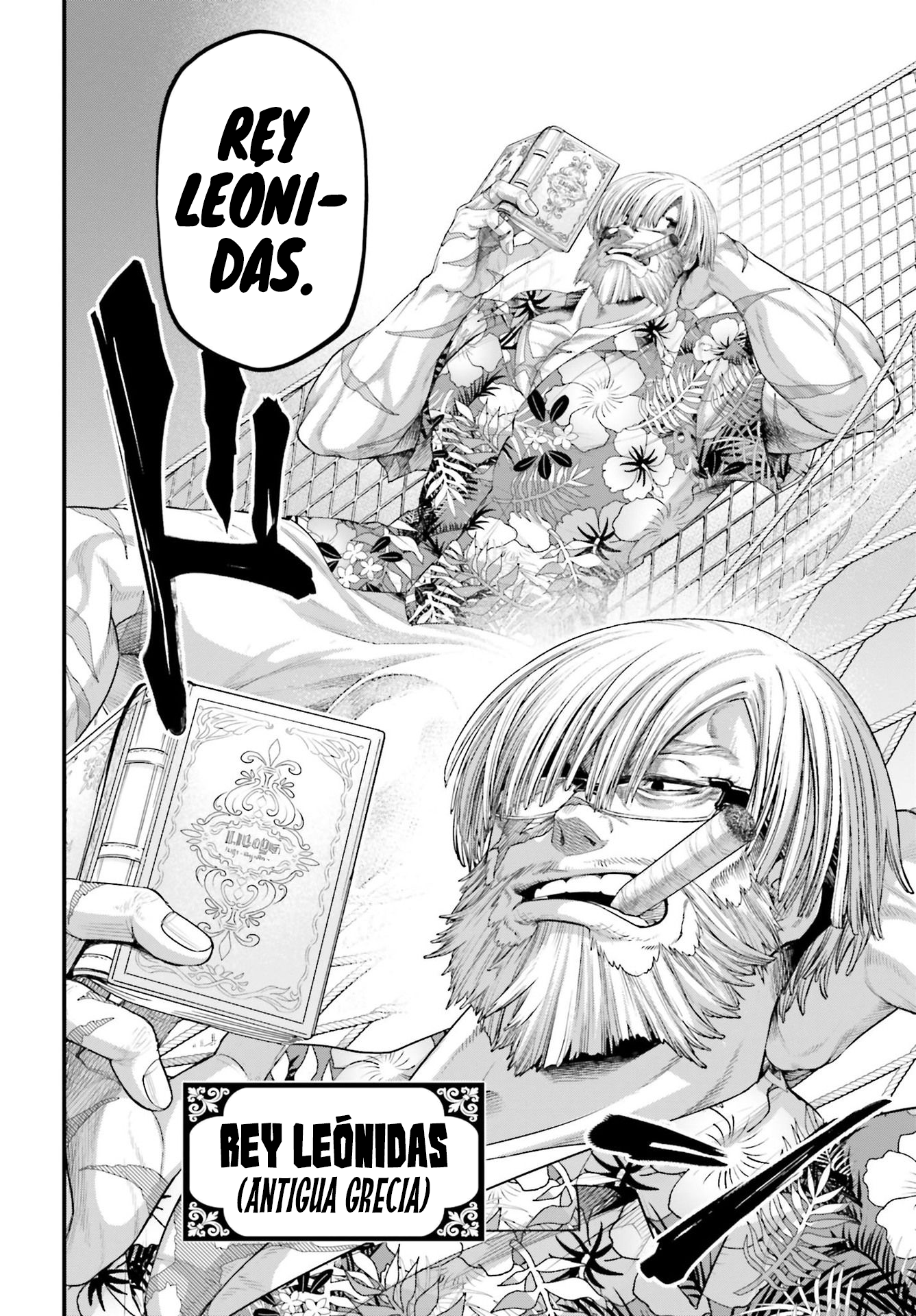 Leer Shuumatsu No Valkyrie Capítulo 78 00 Online En Español